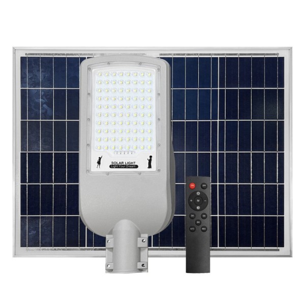 Quality LiFePO4 Solar Street Light  LED Driver Model Solar Street Lamp for sale