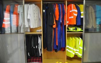 China Factory - JINGZHOU HONGWANLE GARMENTS CO., LTD,