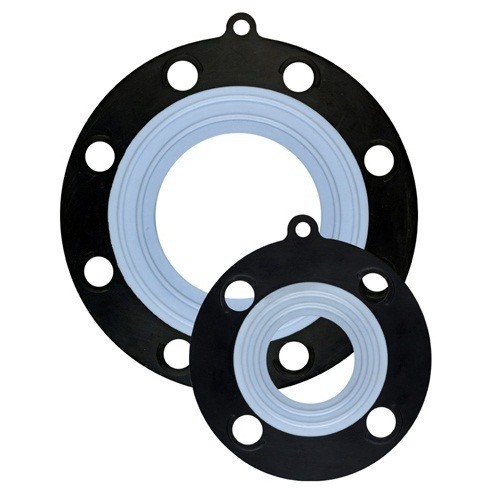 Quality Fiber Rubber Diaphragm Seals CE SGS Certificate for sale