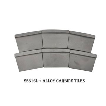 Quality Tungsten Cobalt-Cemented Tungsten Carbide Insert Cutting Tools Pr.China for sale