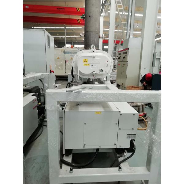 Quality One Side Capacitor Film 0.1um Vacuum Metallizing Machine for sale