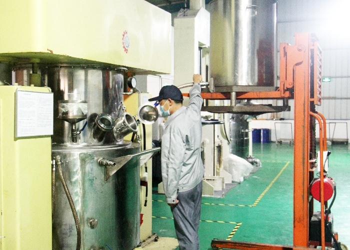 China Factory - Guangzhou Batai New Material Technology Co., Ltd.