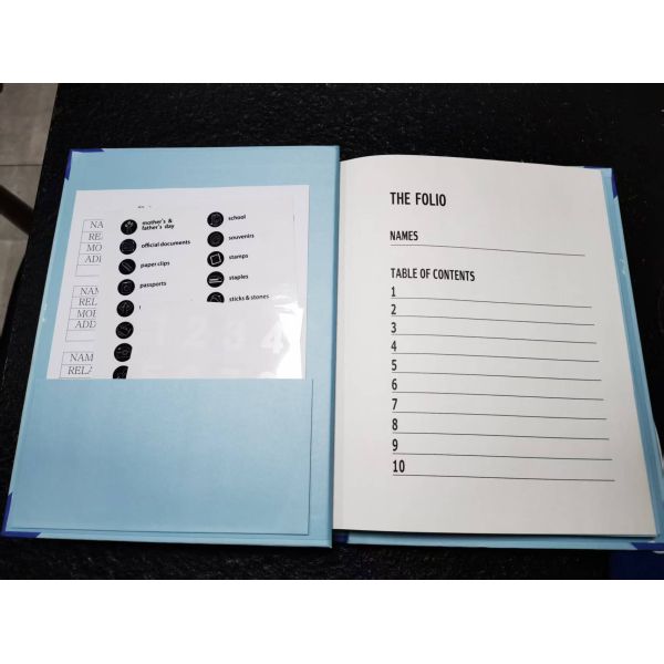 Quality High Creativity Stationery Office Book Convenience Custom Printing Service for sale