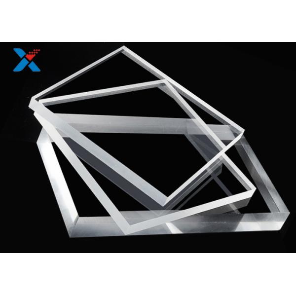 Quality Anti Glare Scratch Resistant Acrylic Sheet with Reflective Coating for sale