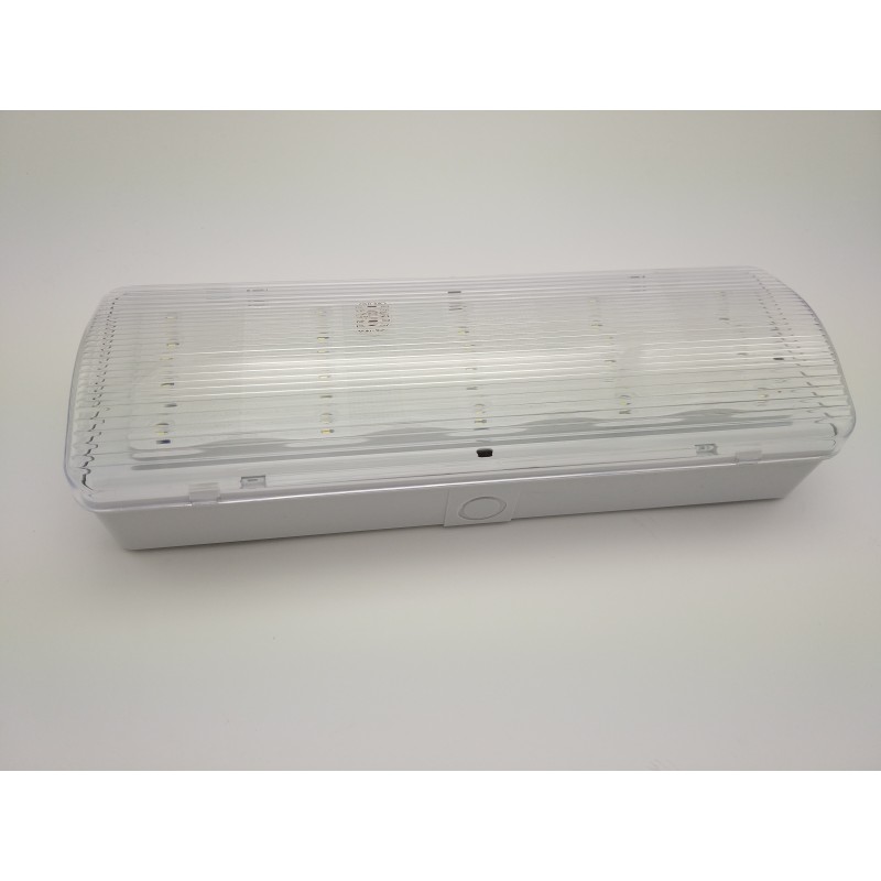 Quality Battery Operated Fire Retardant Rechargeable Emergency Light Non Maintained for sale
