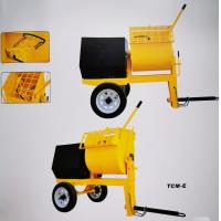 China Diesel Construction Concrete Mixer 500L Cement Concrete Mixer factory