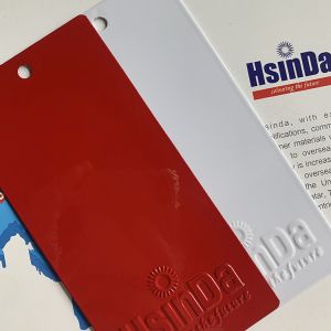 Quality AAMA Building Grade Ultra High Performance Powder Coating Paint for sale