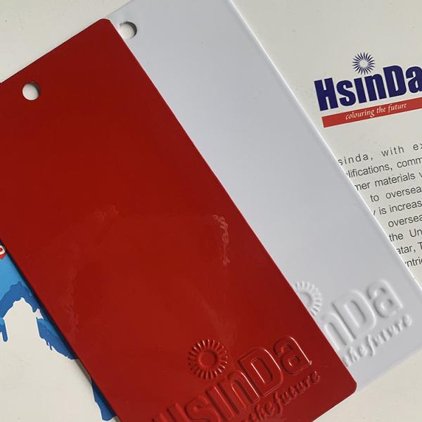 Quality AAMA Building Grade Ultra High Performance Powder Coating Paint for sale