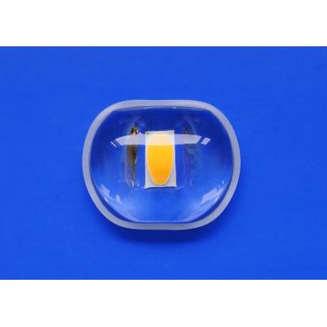 Quality CXB 3590 Cob Led Light Control Module Borosilicate Glass Material 75x135 Degree for sale