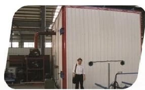 Kcd Series of Electronic Measurement of Vacuum Pressure Casting Plant