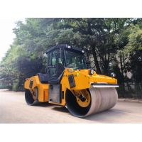 Quality 8 Ton Tandem Roller Double Drum Roller LTC208 for Sale in Jamaica for sale