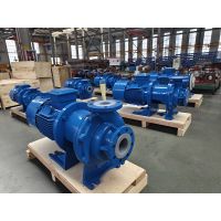 Quality FEP-lined Magnetic Drive Centrifugal Pump For H2SO4 for sale