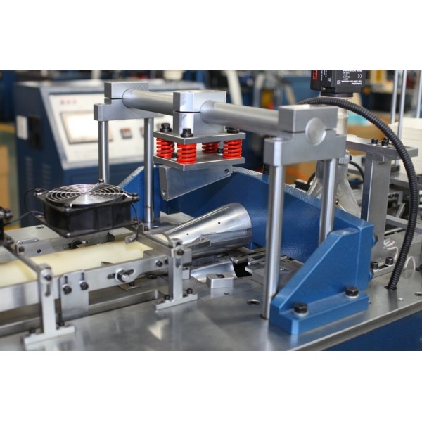 Quality 20kw Rated Power Automatic Paper Cup Machine For Drinking Cups for sale