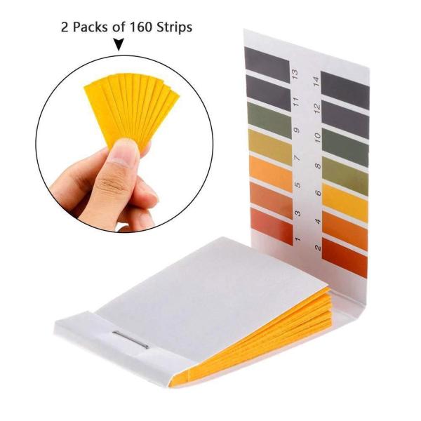 Quality PH Test Paper for Enzyme Amniotic Fluid Saliva Urine Water and Cosmetics Feature 2 4-6 for sale