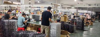 China Factory - Guangzhou Baobao Lighting Co., Ltd.