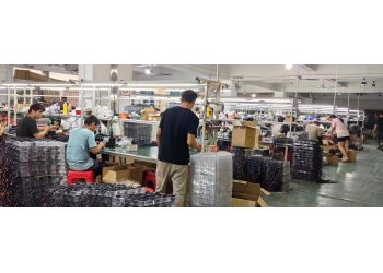 China Factory - Guangzhou Baobao Lighting Co., Ltd.