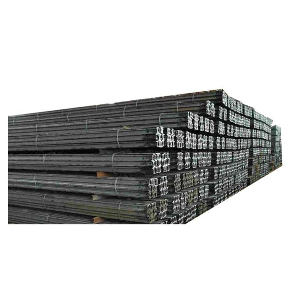 Quality European Standard DIN5901 Crane S24 Steel Rail for Sale for sale