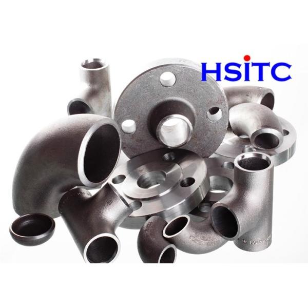 Quality Forged ASTM A105 Black Galvanized Pipe Fittings JIS B2311 for sale