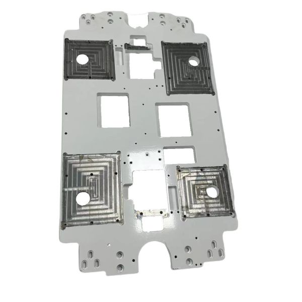 Quality 100% Full Inspection Customized CNC Turning High Precision Machining Aluminium for sale