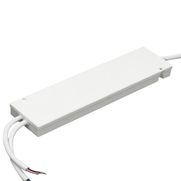 Quality IP44 Waterproof 24V 100W Slim LED Driver for Bathroom Lighting for sale