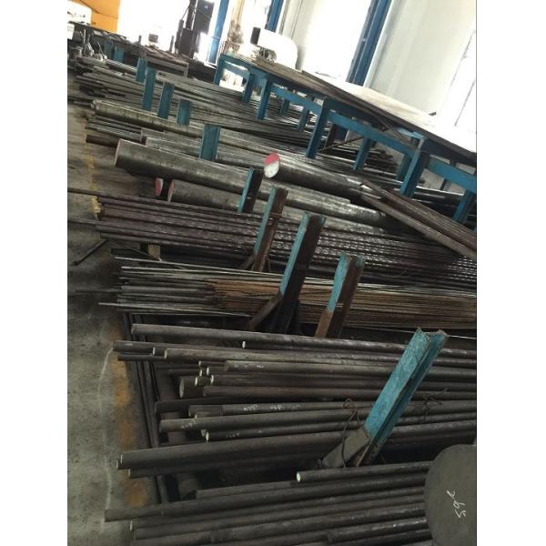 Quality Hardness 32-38HRC 718H Hot Rolled Steel Round Bar for sale