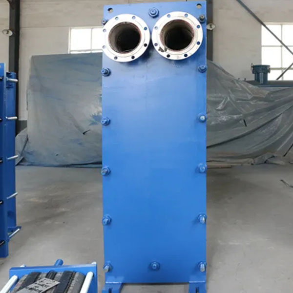 plate heat exchanger