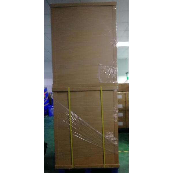 Quality Costco Cardboard PDQ Trays Cardboard Display Box For Selling Ice-grid Stack-up for sale