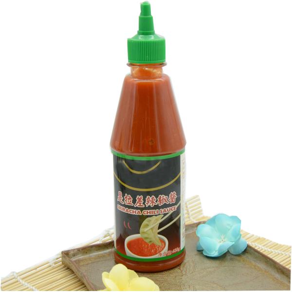 Quality Non Additives Asian Pizza Sauce Sweet Chilli Sauce 530g*12bottles for sale