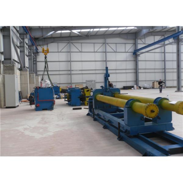 Quality 1 - 3D Bending Radius Hot Induction Elbow Machine 380V For Pipe And Tube for sale