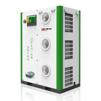 Quality 11kW 15HP Oil Free Scroll Air Compressor Medical Food Industry for sale