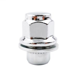 china Wheel Nut M12X1.5 Height 42mm HEX21 Chrome Plated For Toyota 5307-L42 90942