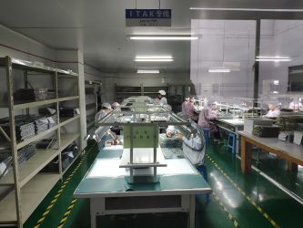 China Factory - Goldenvision Shenzhen Display Co.,Limited