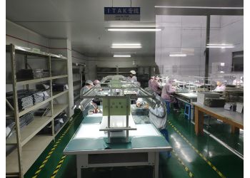 China Factory - Goldenvision Shenzhen Display Co.,Limited