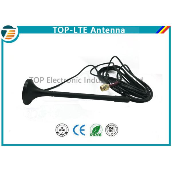 Quality External Magnet LTE 698MHz 960MHz 4G Signal Antenna for sale