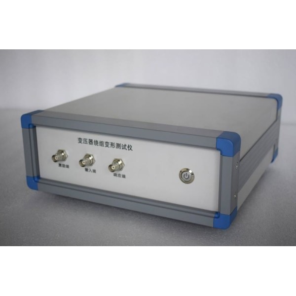 Quality Handheld Sweep Frequency Response Analyser , 20MHz Frequency Response Analyzer for sale