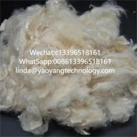 Quality Allergen Free Soybean Protein Fiber Textile With Low Carbohydrate Content for sale