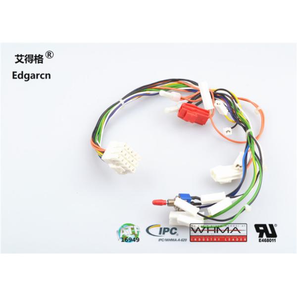 Quality Custom Packaging Box Automotive Wiring Harness 18AWG OEM / ODM for sale