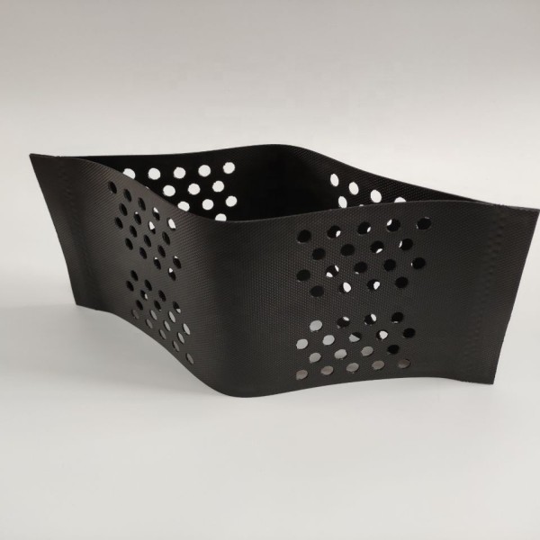 Quality Smooth High Density Polyethylene Erosion Control Geocell Confinement System For for sale