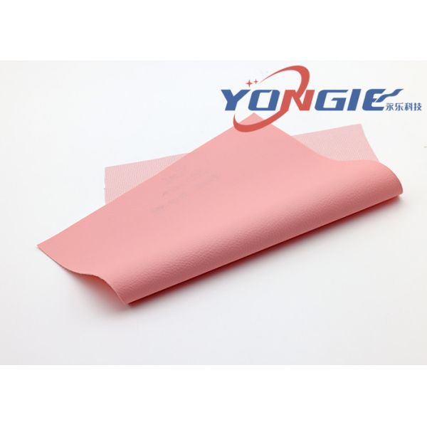 Quality Durable Abrasion Resistant Artificial Leather Fabric PVC Waterproof Synthetic for sale