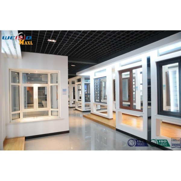 Quality Extruded Aluminium Door Profiles , Aluminium Window Profiles With Powder Coated Surface for sale