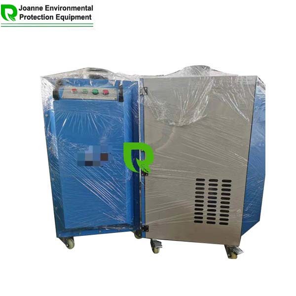 Quality 2500m3/H Smoke Extractor 400V Welder Smoke Purifier For Dense Smoke Extraction for sale