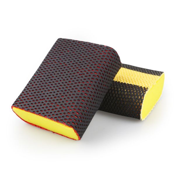 Quality Yellow Car Clay Block For Auto Detailing ISO-9001 Certificated for sale