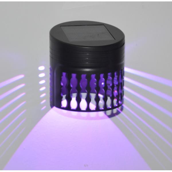 Quality 0.18W Outdoor LED Wall Lamp 150MAH Waterproof Monocrystalline for sale