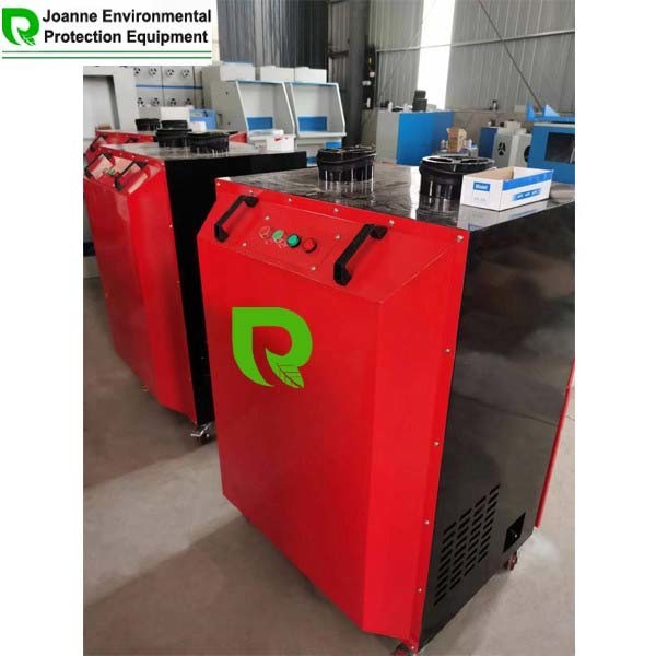 Quality 2 Arm 3 HP Welding Smoke Eater Machine For Plasma Cutting Smoke Purification for sale