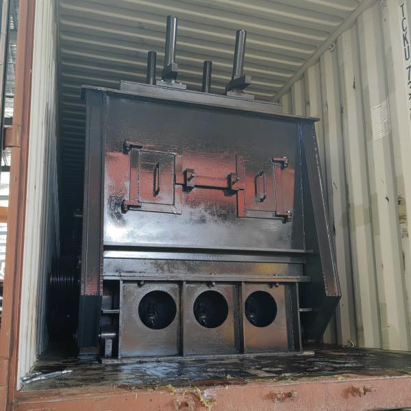 Quality AC Motor Impact Stone Crusher With High Reduction Ratio for sale