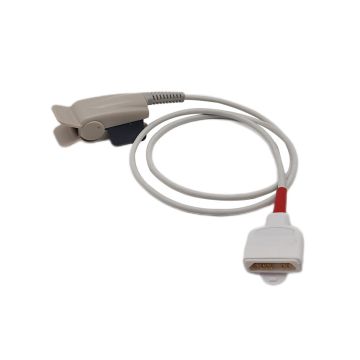 Quality GE Marquette Spo2 Adapter Cable M LNCS 15Pin To GE 11Pin Connector for sale