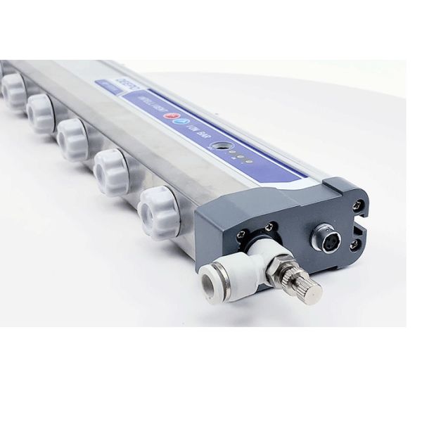 Quality Electrostatic Static Eliminator Ionizer Air Source Micro Eliminator for sale