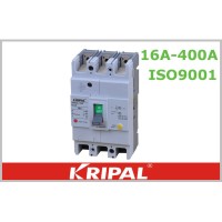 Quality Motor Rated Molded Case Circuit Breaker Earth Leakage 100mA 300mA 500mA for sale