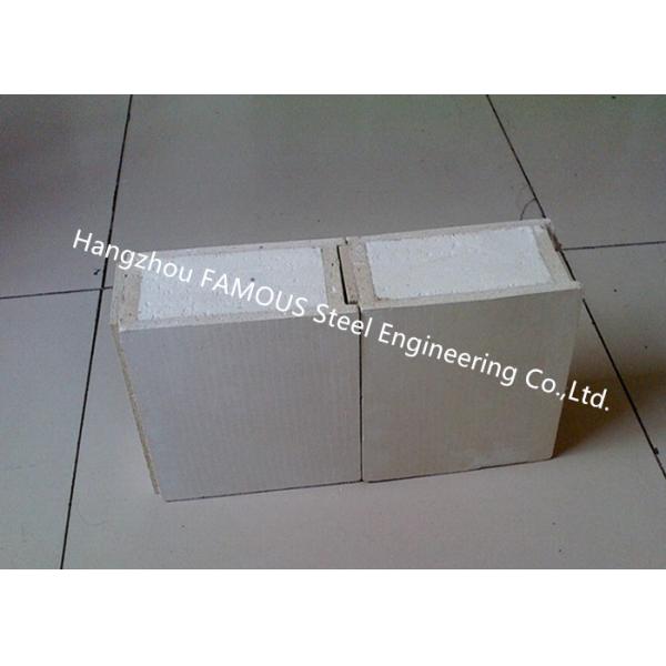 Quality Skins Magnesium Oxide Structural Insulated Sandwich Panels MGOSIPs Fire Rating for sale