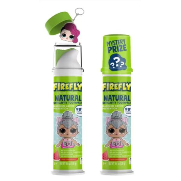 Quality Eco-friendly PP Plastic Toothpaste Refillable Pump 100ml Custom Color Label for sale